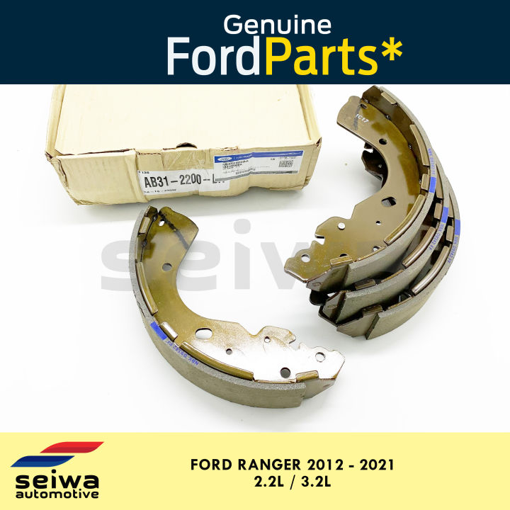 [2012 - 2023] Ford Ranger Brake Shoe - Genuine Ford Auto Parts - PLEASE ...