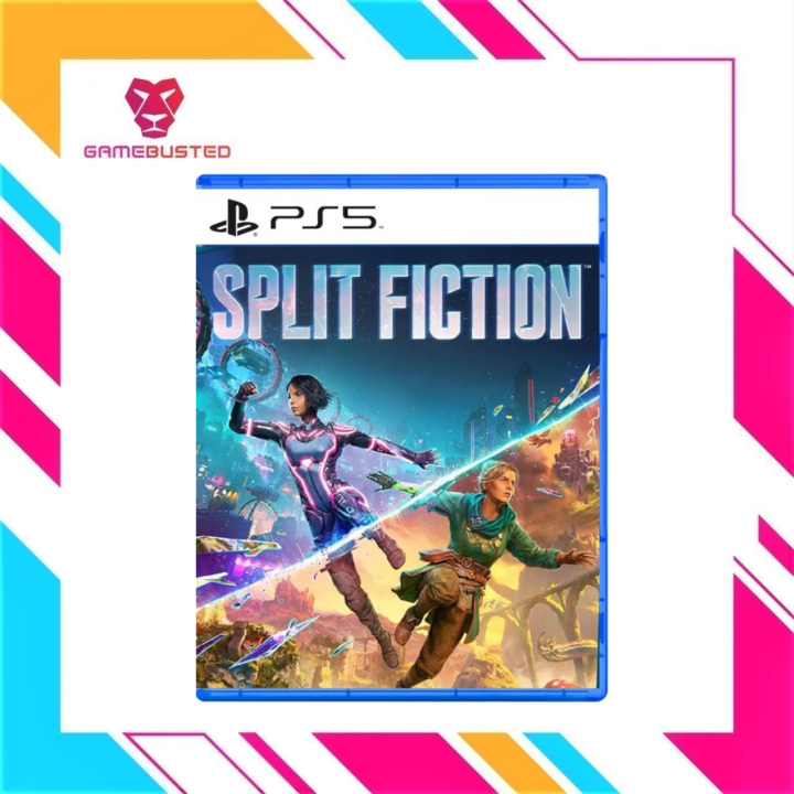 PS5 Split Fiction (R2/R3) | Lazada Singapore