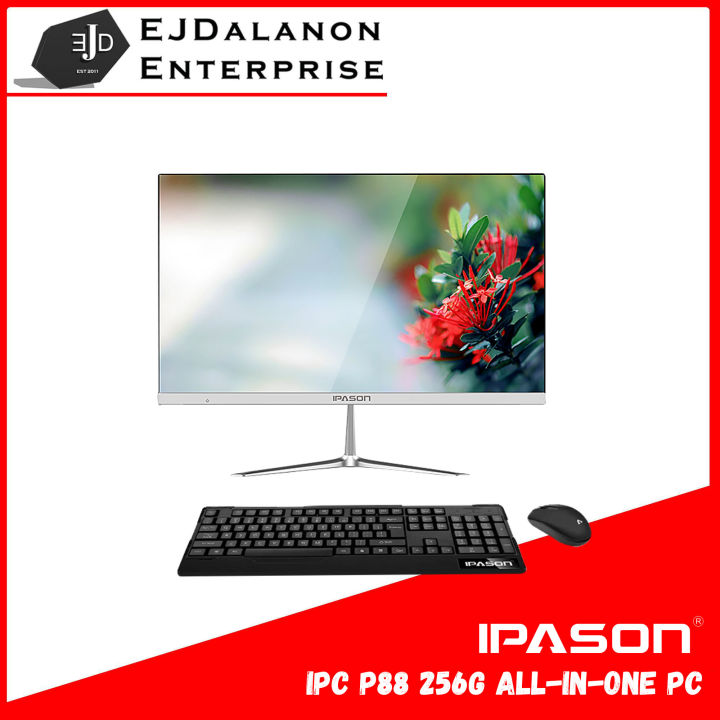 IPASON IPC P88 All in One Desktop Computer | All in One PC | Computer | All in One Desktop ...