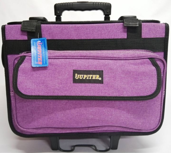 box type stroller school bag 2 wheels 2018B | Lazada PH