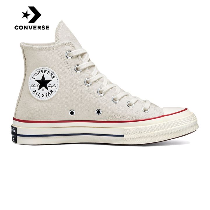 CONVERSE รองเท้า Chuck 70 Hi - Cream [162053CF1CMXX] (Core Classic ...