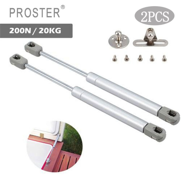 Proster Gas Strut Lid Support Stay Bar Kitchen Cabinet Cupboard Box ...