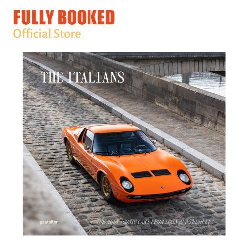 The Italians – Beautiful Machines: The Most Iconic Cars from Italy and ...