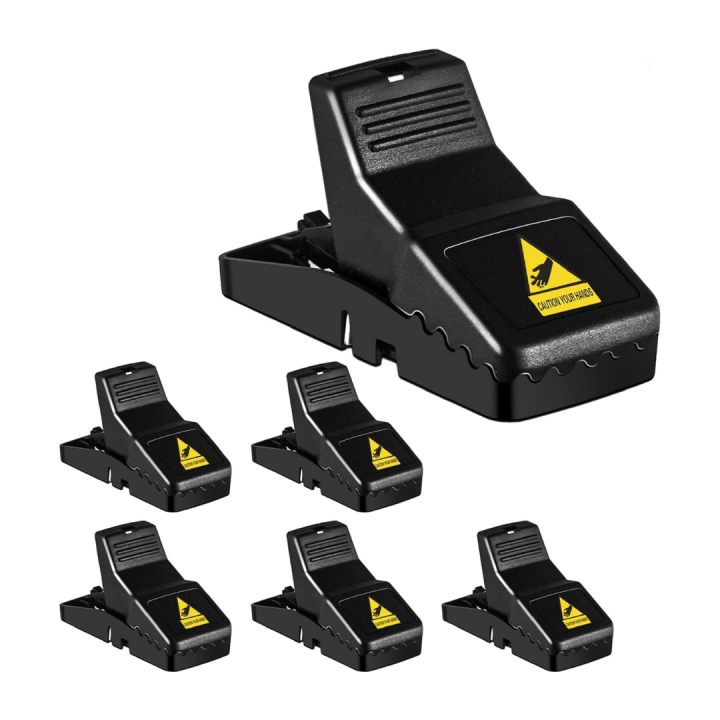 Feeke Mouse Traps 6 Pack | Lazada PH