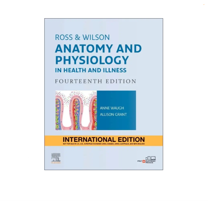Ross & Wilson Anatomy and Physiology in Health and Illness ...