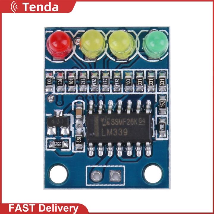 12V Battery Level Indicator Module 4 Paragraph 4 Onboard Battery ...