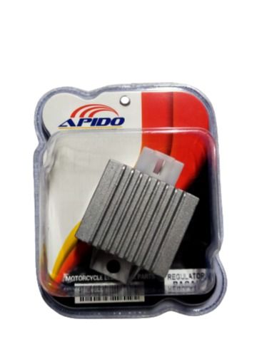 Motorcycle Regulator (Rectifier) "Apido" - RACAL | Lazada PH