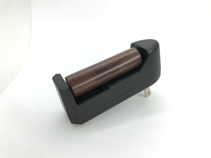 UNIVERSAL BATTERY CHARGER SINGLE SLOT (TG-088 AC100-240V, 3.7V 1000mA ...