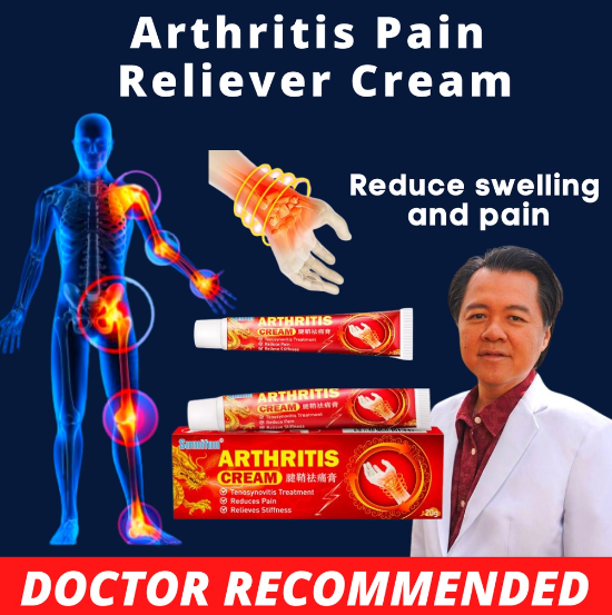 【Original】Sumifun Tenosynovitis cream Arthritis Ointment For Tendon ...
