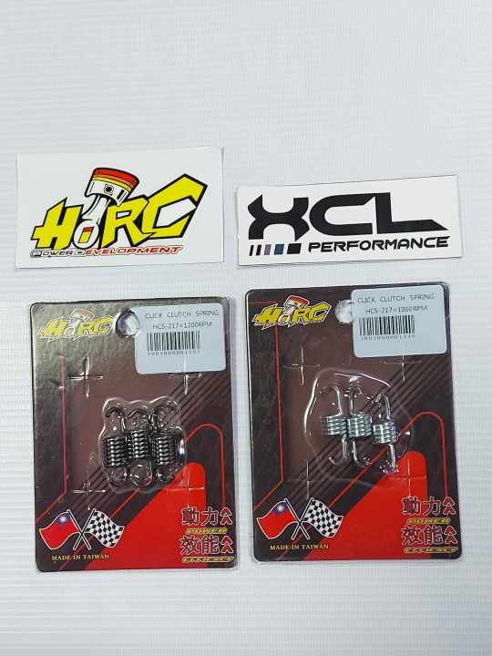HIRC Clutch Spring for Nmax, Aerox, Click, Pcx, Adv 1000 and 1200 rpm ...