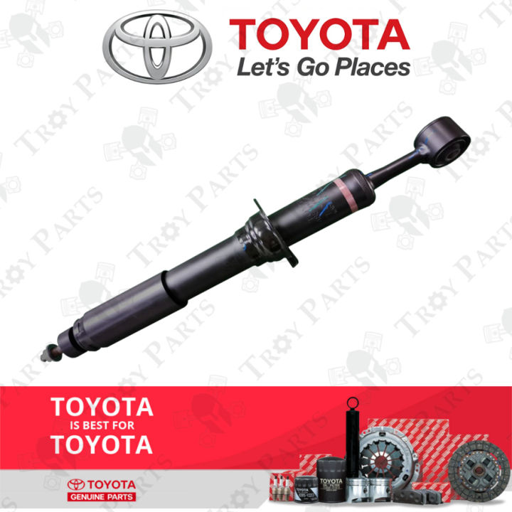 (1pc) Original Toyota Shock Absorber (Gas) Front Hilux Vigo 2.5 3.0 ...
