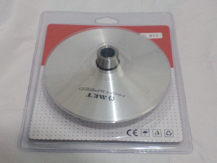 Yamaha NMAX Pulley with pulley ball and back Plate no Drive Face by RFE ...