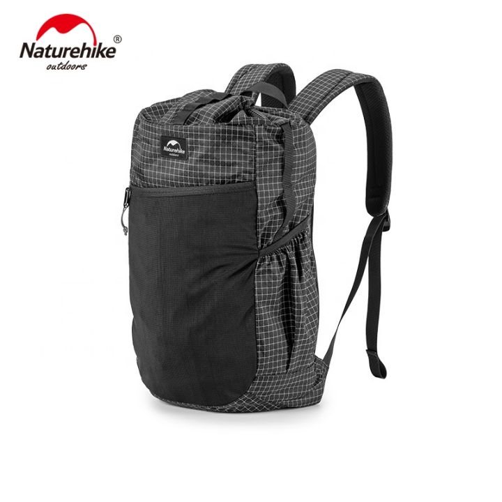 Carrier Ultralight 20L Dyneema Naturehike NH20BB206 Tas Gunung Tas UL ...