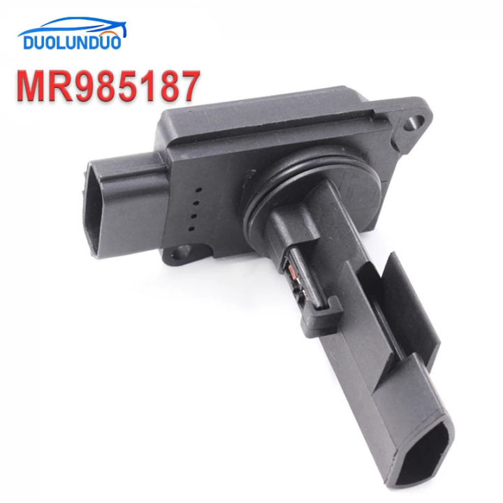ใหม่ MR985187 AIR FLOW SENSOR สำหรับ Mitsubishi Eclipse Endeavor Galant ...