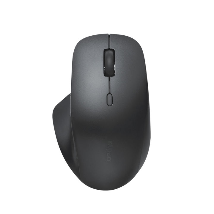 Rapoo M50 Plus Silent 2.4G Wireless Mouse Optical Ergonomic Mice ...