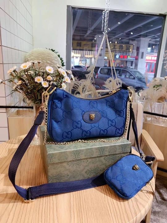 กระเป๋าสะพายข้าง GC 9 นิ้ว | Lazada.co.th