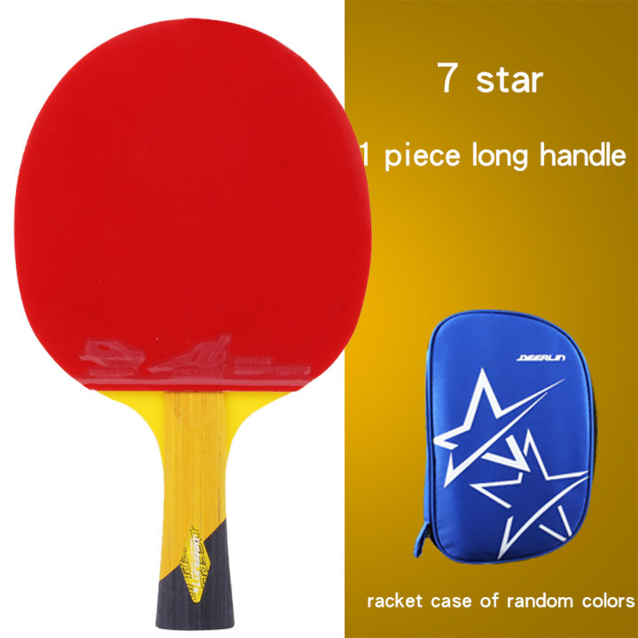 Ping Pong Paddle with Killer Spin Case for Free - Professional Table ...