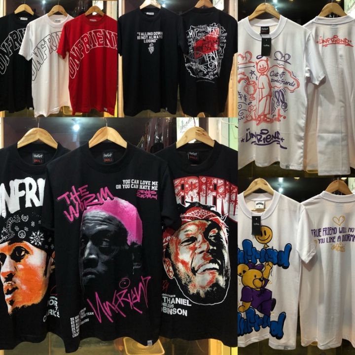 LEGIT UNFRIEND CLOTHING | Lazada PH