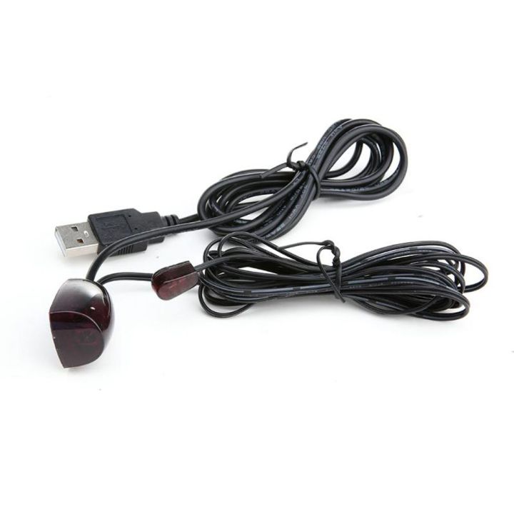 CABLEW universal Practical IR Receiver Transmitter Remote Infrared ...