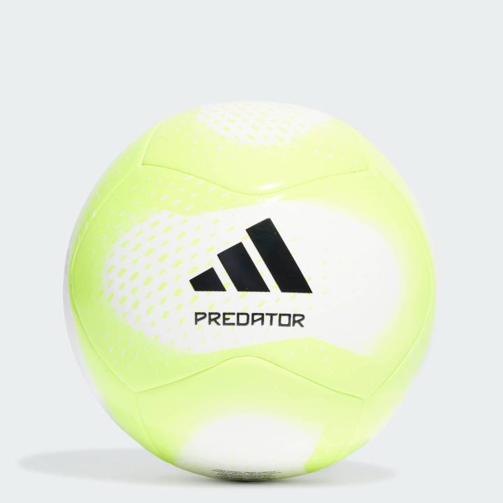 adidas Football Predator Training Ball Unisex White IA0918 | Lazada PH