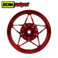 BOM RANGSIT Mags Bom X Mags Star LYNX 5 Spoke Mags For Click/MIO/NMAX ...