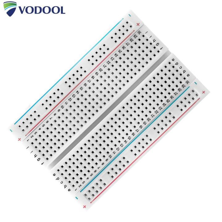 Universal Test Board 400 Point Universal Experiment Boards Solderless ...