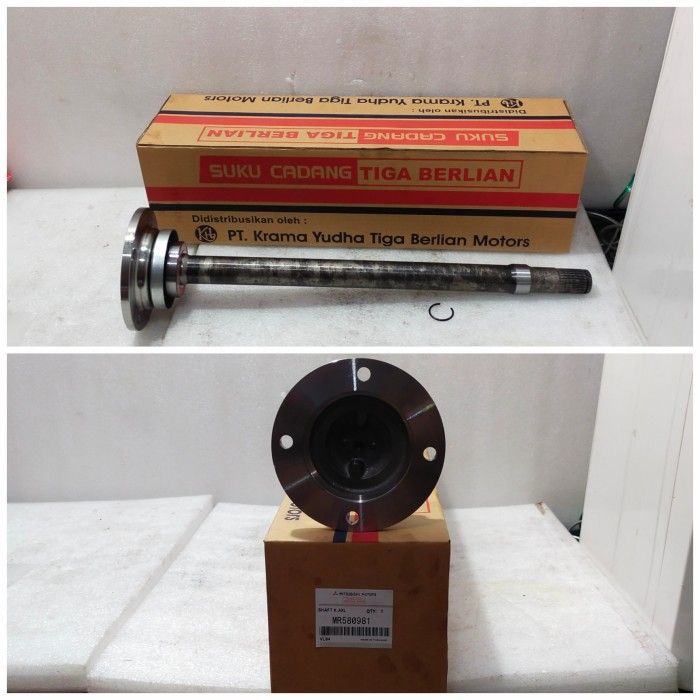 shaft kit atau joint shaft triton MR580981 | Lazada Indonesia