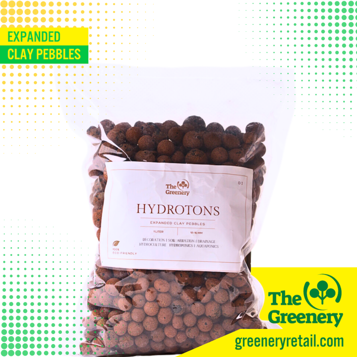 Hydrotons | Leca Balls | Expanded Clay Aggregate | Durable, Lightweight ...