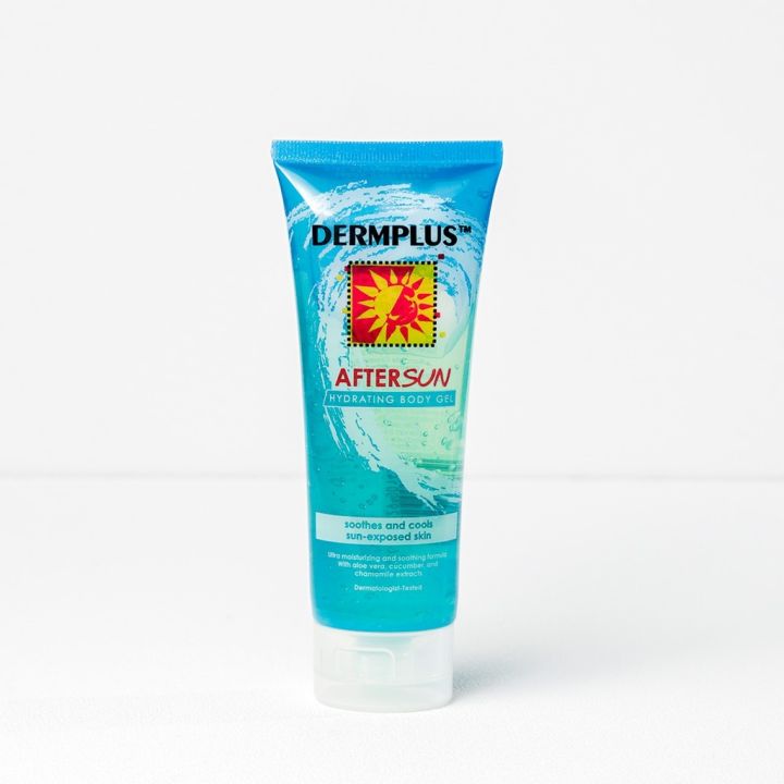Dermplus AfterSun Hydrating Body Gel | Lazada PH