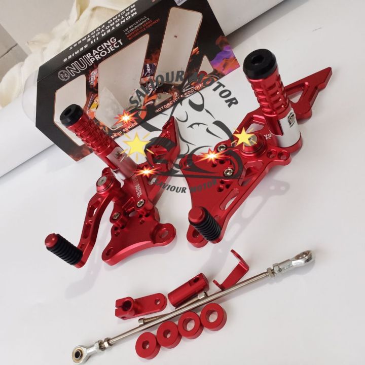 UNDERBONE SONIC 150 MONSTER 3 NUI RACING LIPAT UNDERBONE NUI RACING ...