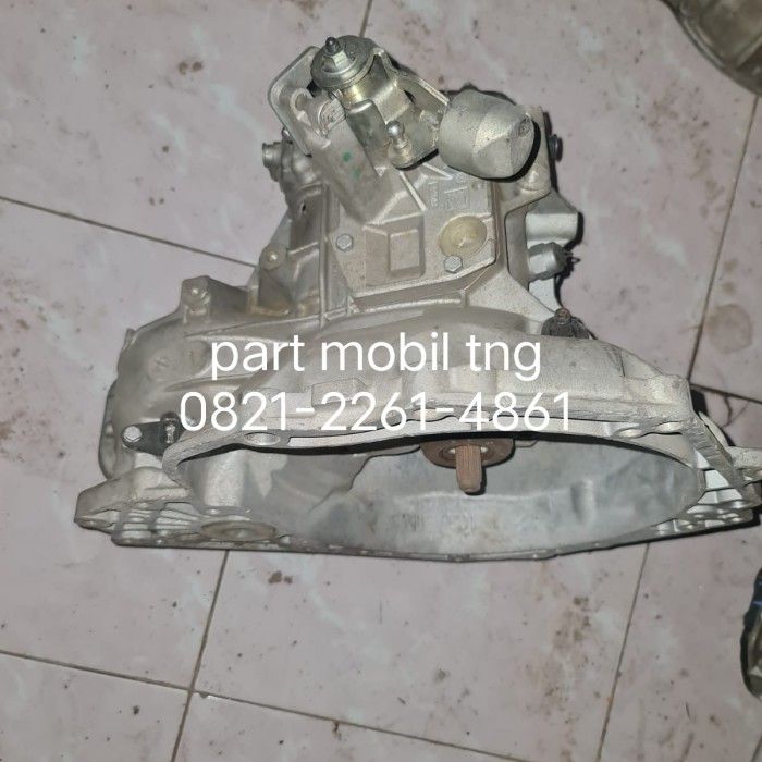 Transmisi Persneling Gearbox Chevrolet Spin Bensin Manual | Lazada ...