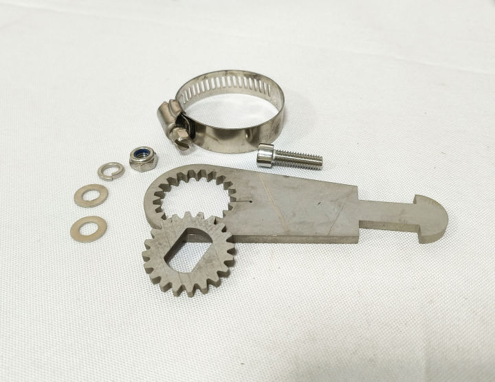 M12 M14 Torque Arm Easy Handling Electric Bike Accessories Used To Fix ...