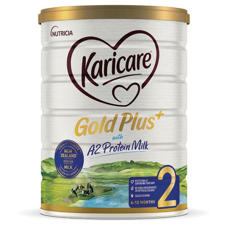 "Bonded warehouse quick delivery" New Zealand canned Keruikang infant ...