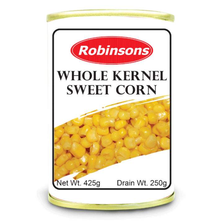 Robinsons Whole Kernel Sweet Corn 425g | Lazada PH