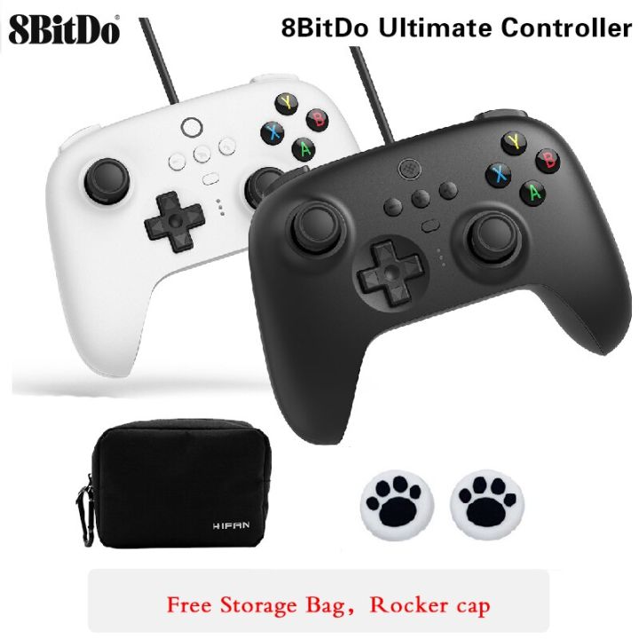 ZZOOI 8BitDo Ultimate Wired Controller USB Wired Controller for PC ...