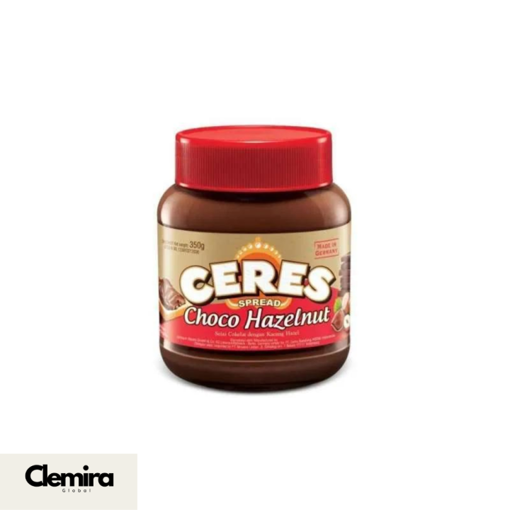 CERES CHOCO HAZELNUT 350 GRAM | Lazada Indonesia