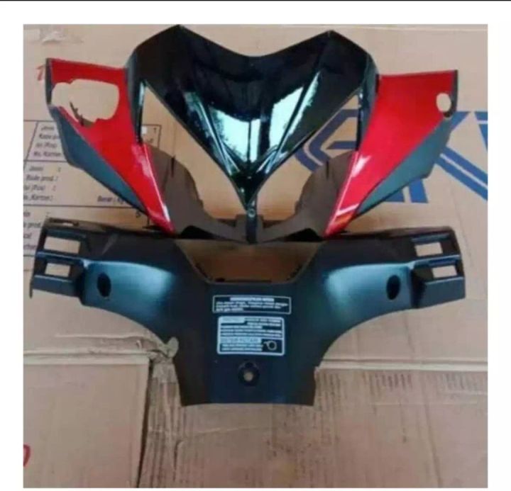 body motor supra 125.. batok kepala Honda Supra x 125 Batman 2008-2011 ...