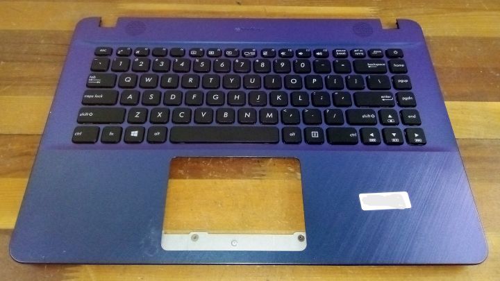 Frame Keyboard Palmrest Asus x441 x441n x441s x441u x441m | Lazada ...