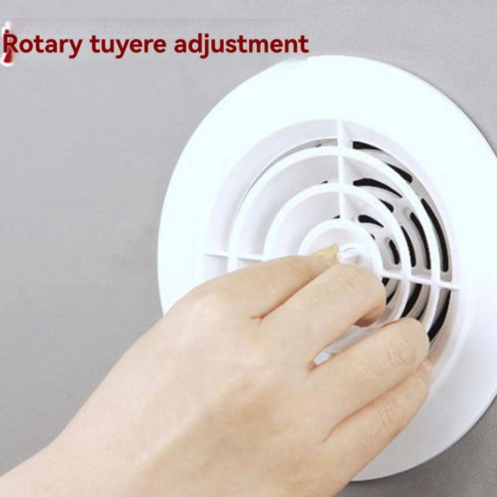 Air Intake Round Fresh Air Outlet Fresh Air System Air Outlet Exhaust ...