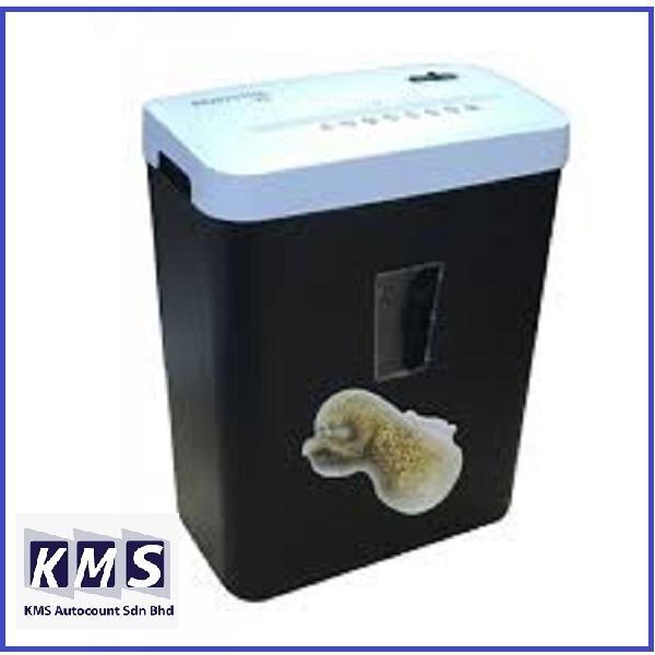 Paper Shredder Biosystem V6 Personal/Home Use - Cross Cut | Lazada
