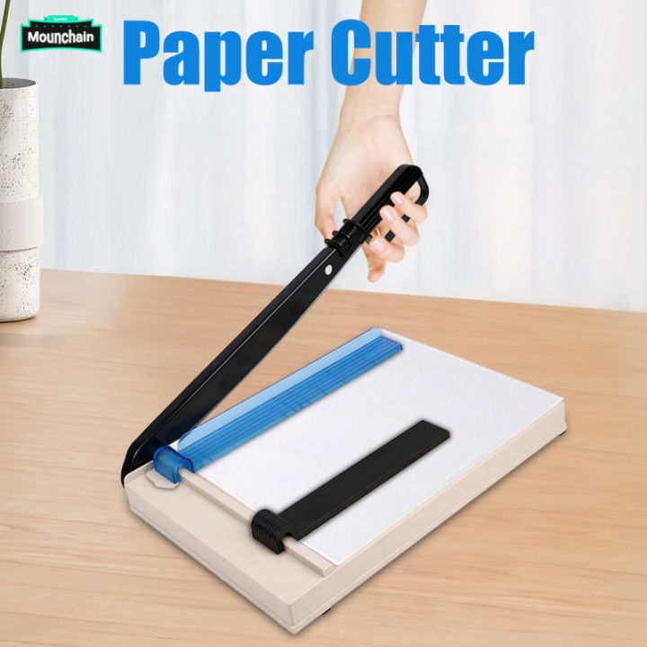 Home Paper Trimmer A4/B5/A5 B6/B7 Guillotine Paper Cutter Cutting ...