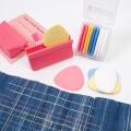 Tailor's Chalk Sharpener Fabric Marking Chalk Dressmaker Chalk Sewing ...