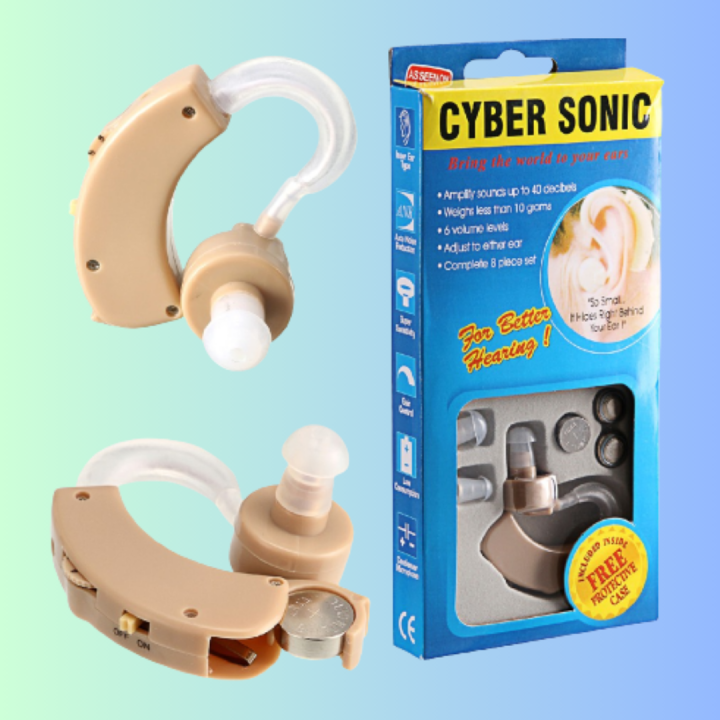 Hearing Aid Ear Aids Arena For The Elderly Digital Wireless Mini Bte ...