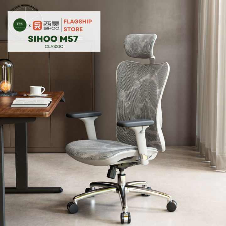 Sihoo M57 Ergonomic Office Gaming Desk Chair with 2 year warranty | All ...