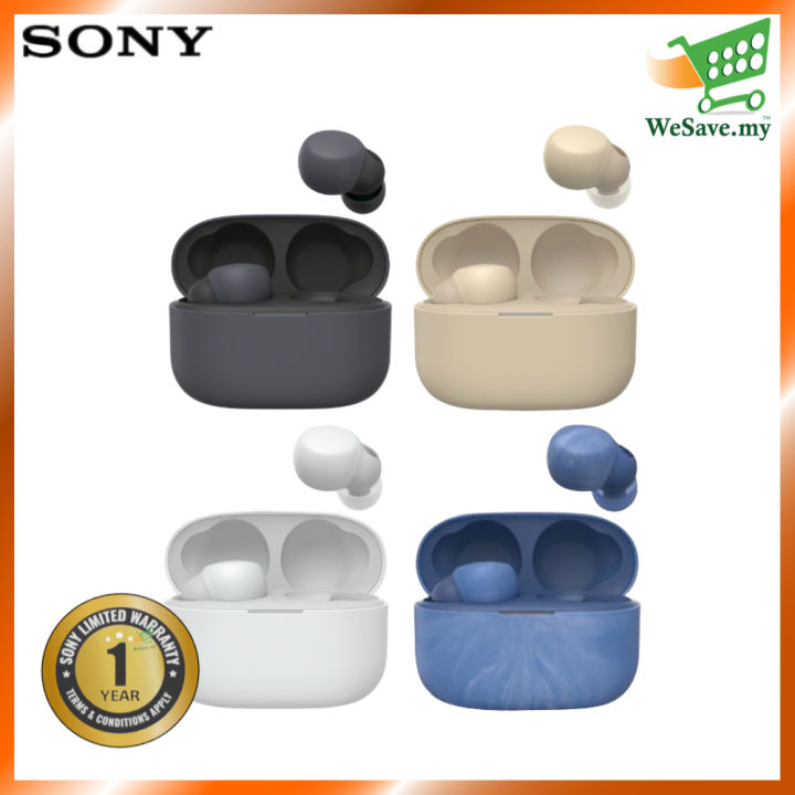 Sony WF-LS900N LinkBuds S Truly Wireless Earbuds WFLS900N / LS900N (Original) 1 Year Warranty by ...