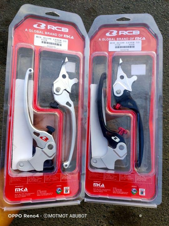 RCB S3 LEVER SNIPER 150 155 | Lazada PH