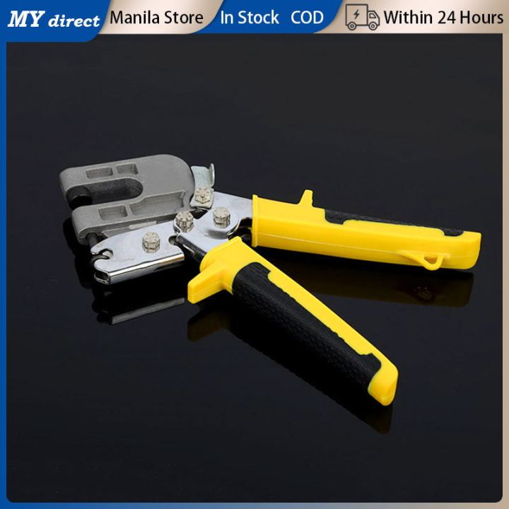 10 Inch Stud Crimper Punch Lock Framing Fastening Crimping Keel ...