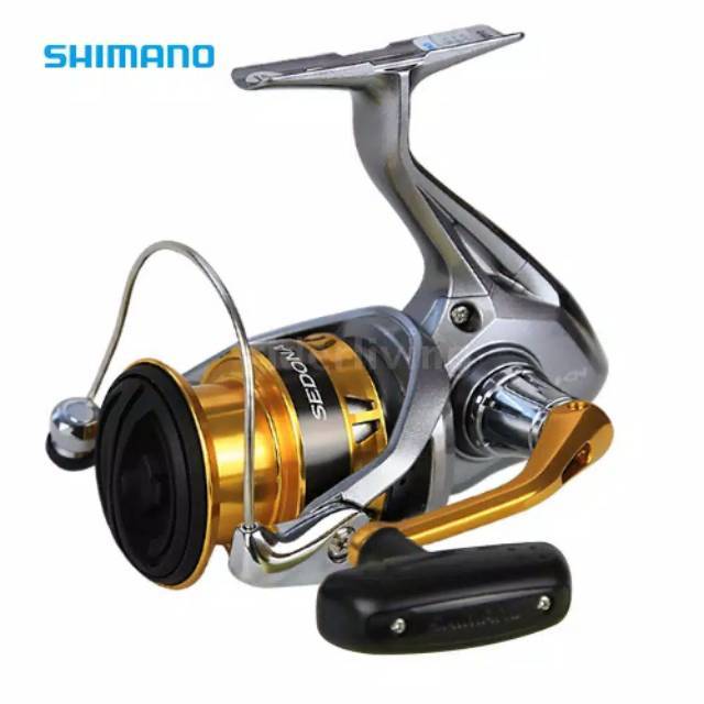REEL PANCING SHIMANO SEDONA 17 - 500FI - 8000FI | Lazada Indonesia