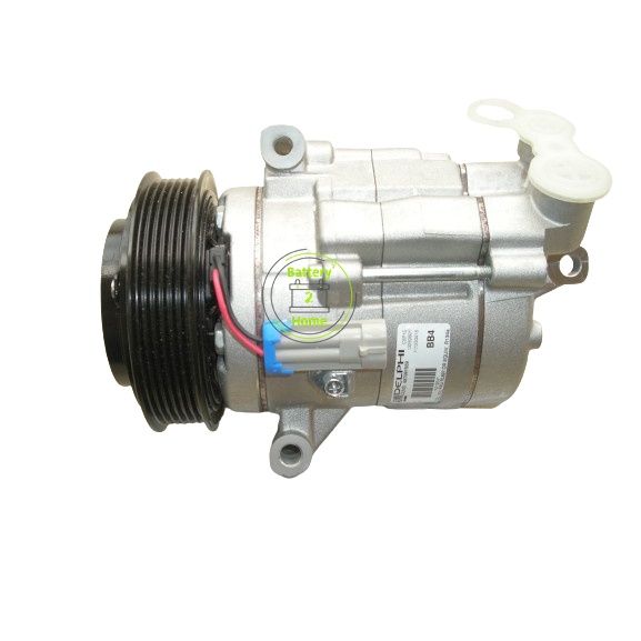 คอมแอร์ KDAC เชฟโรเลต ครูซ (ใหม่12V) Compressor Chevrolet Cruze ...