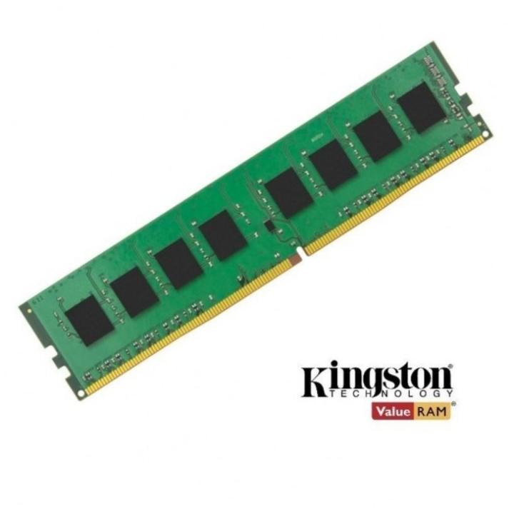 Kingston ValueRAM 8GB 2666MHz DDR4 Non-ECC CL19 Desktop RAM KVR26N19S8/8 | Lazada